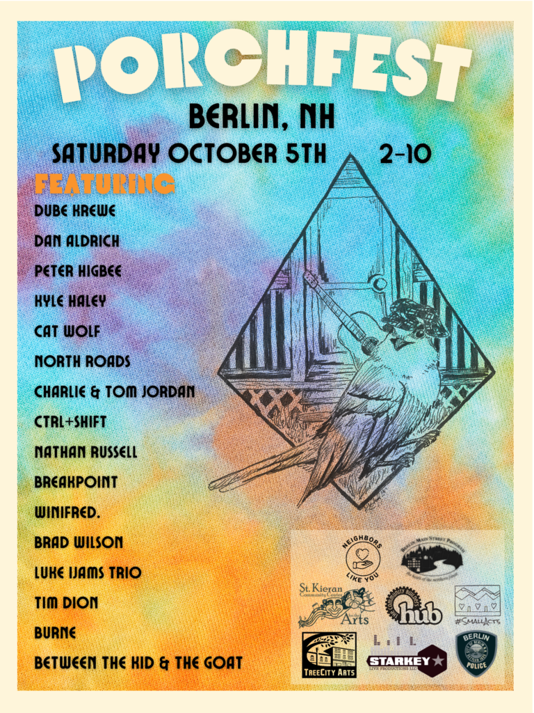 PorchFest - The Community Builders Hub