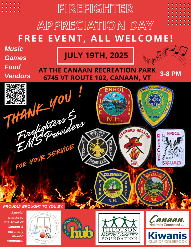 Firefighter Appreciation Day - The Community Builders Hub